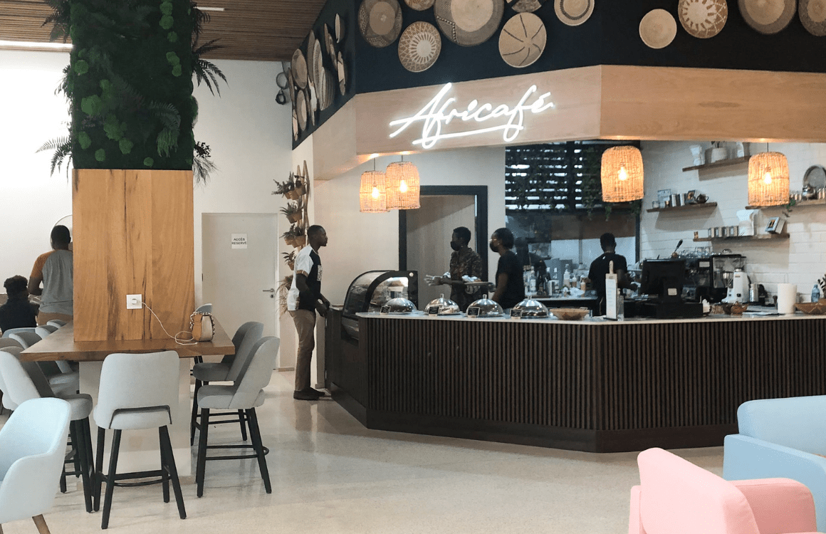Africafé – Ivoire Trade Center